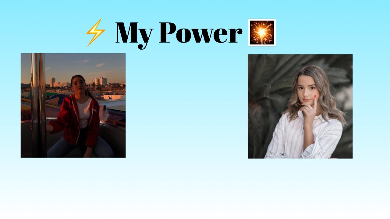 ⚡️My Power🎇 Episode 2 | Season 1 - YouTube