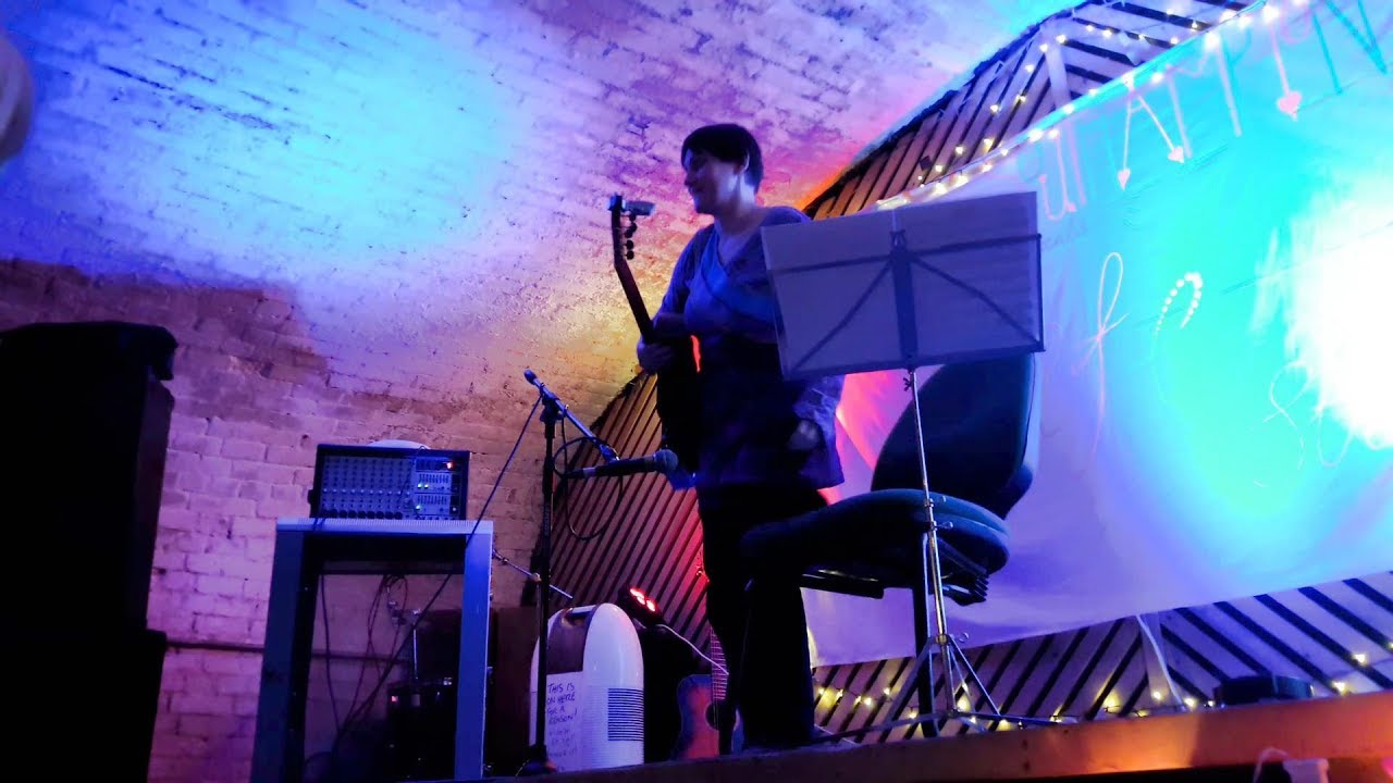 Guitar Performance at DIY Southampton 7! - YouTube
