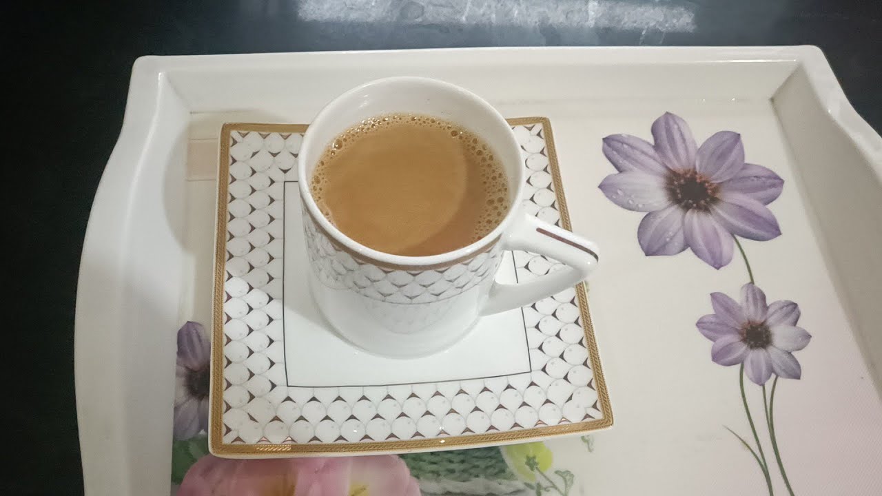 Easy way of making Tea | chai recipe for beginners | milk tea | Dhaba ...