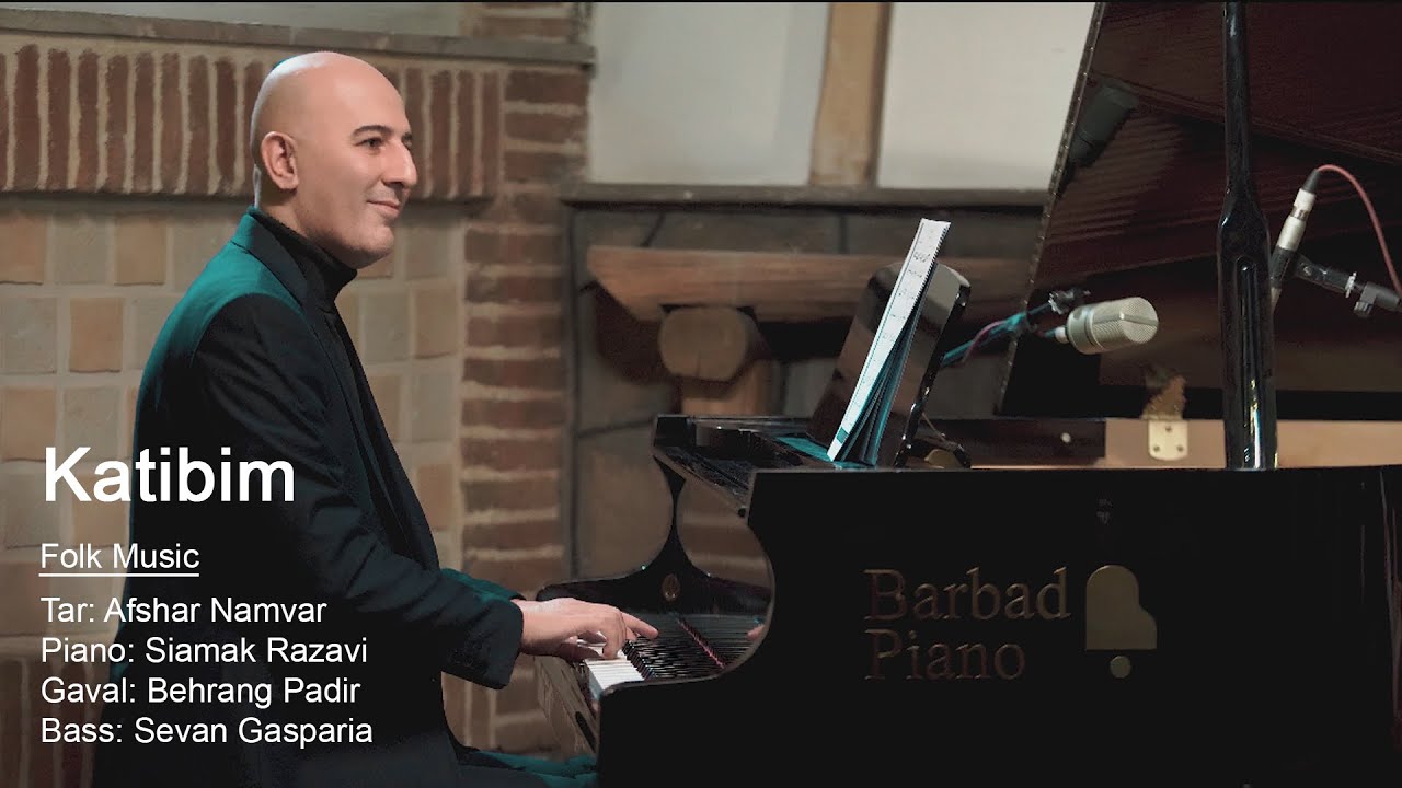 Siamak Razavi, Afshar Namvar, Sevan Gasparian - Katibim (ft. Behrang Padir) - YouTube