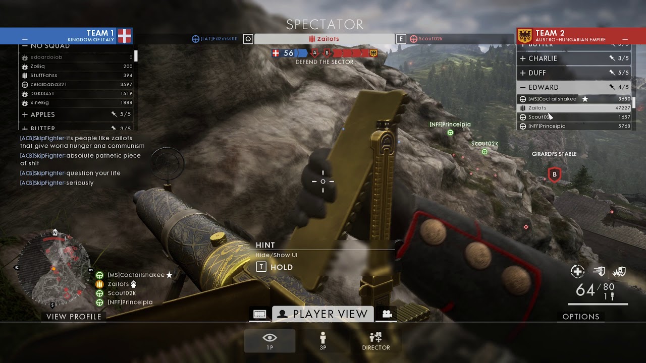 Battlefield Hacker Recorder - YouTube