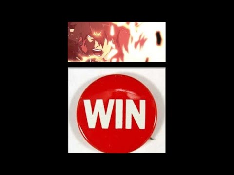 Love using my "I win button" (Guilty gear strive) - YouTube