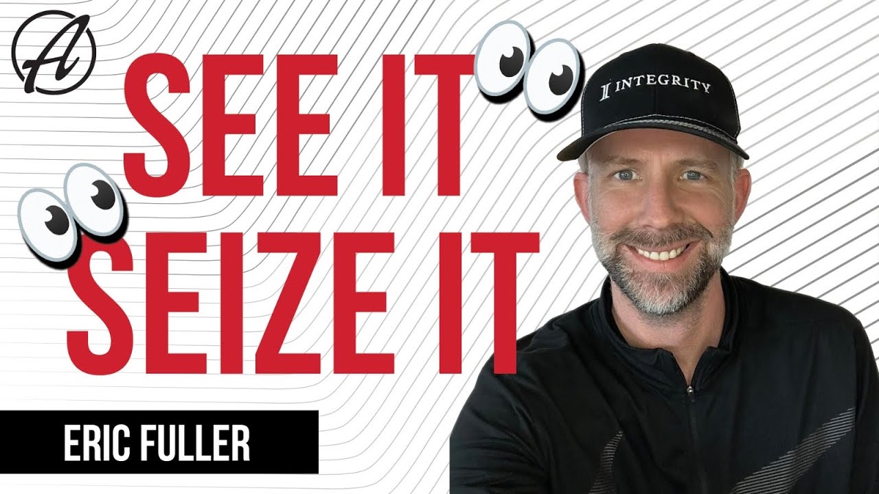 Eric Fuller: Turning Dreams into Reality | The Alliance - YouTube