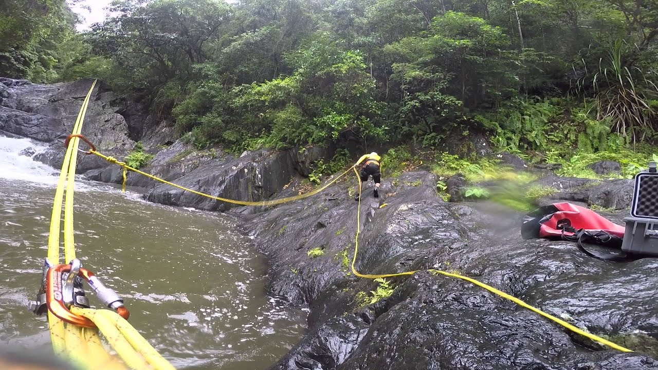 Break Zip Line - YouTube