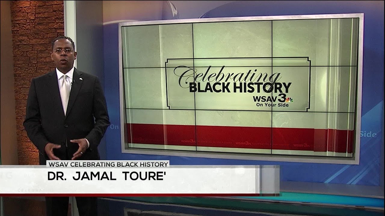 Celebrating Black History: Joe Louis Reliford - YouTube