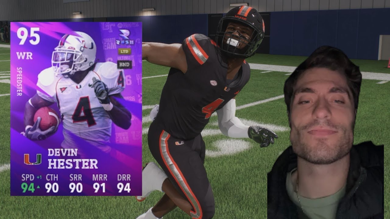 Devin Hester is The *BEST* Wide Receiver - YouTube