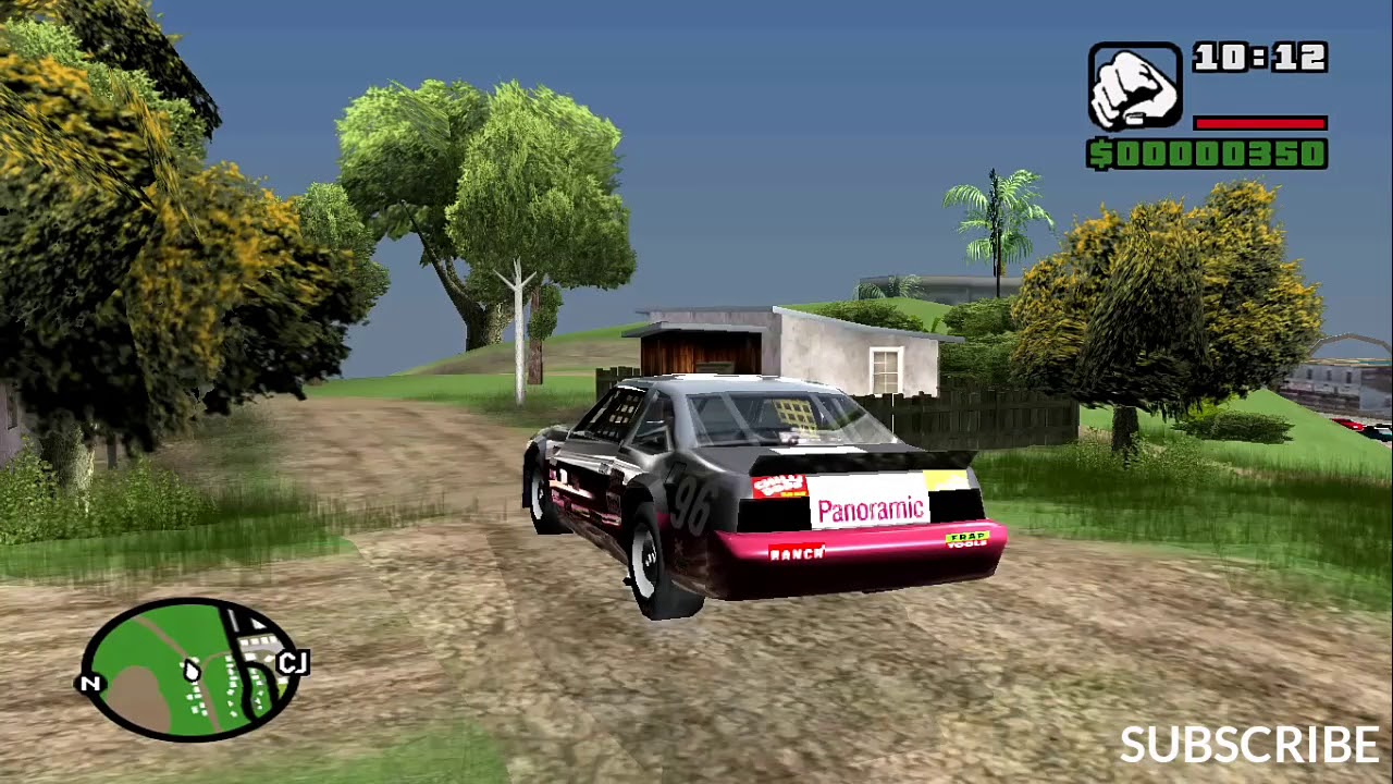 GTA SA - Ultra Realistic Graphics Mods - MMG3 ENB PC - YouTube