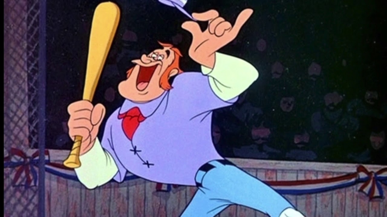 Casey at the Bat - Reader's Theatre - YouTube