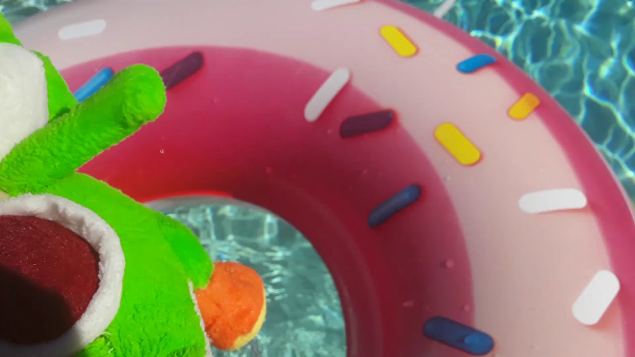 Yoshi's Day Swimming - YouTube