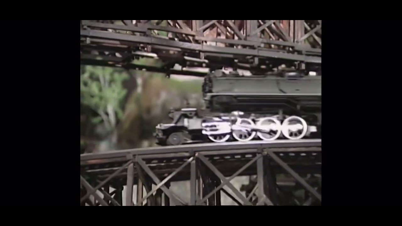 I Love Toy Trains 5-9 but only Tony Lash’s MTH Layout is on screen ...