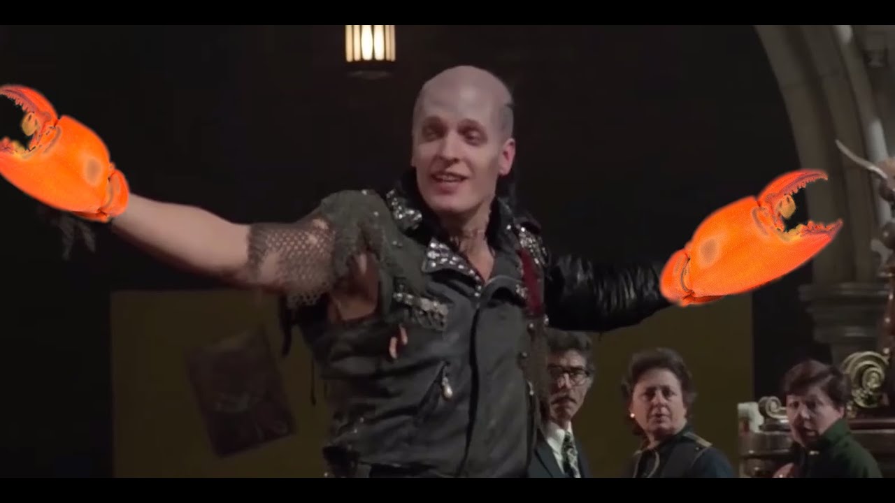 I ruined a scene from highlander - YouTube