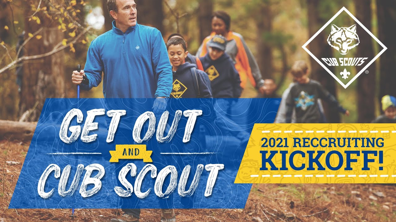 2021 Cub Scouts Fall Recruiting Kickoff | Zoom Presentation - YouTube
