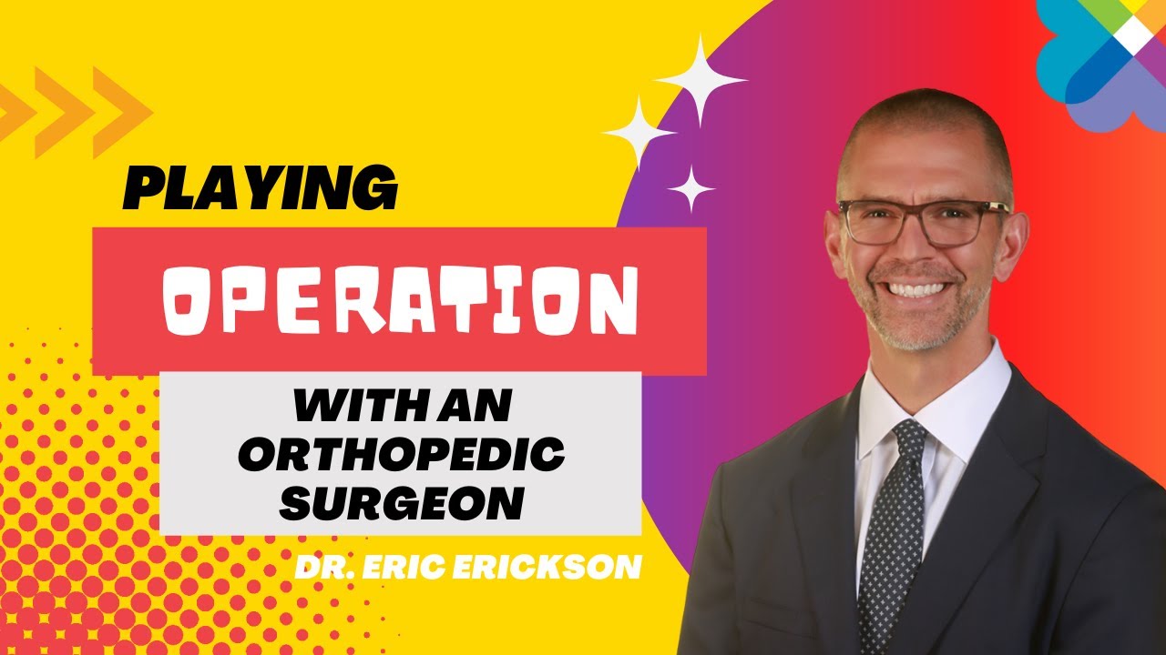 Playing Operation With A Surgeon - YouTube