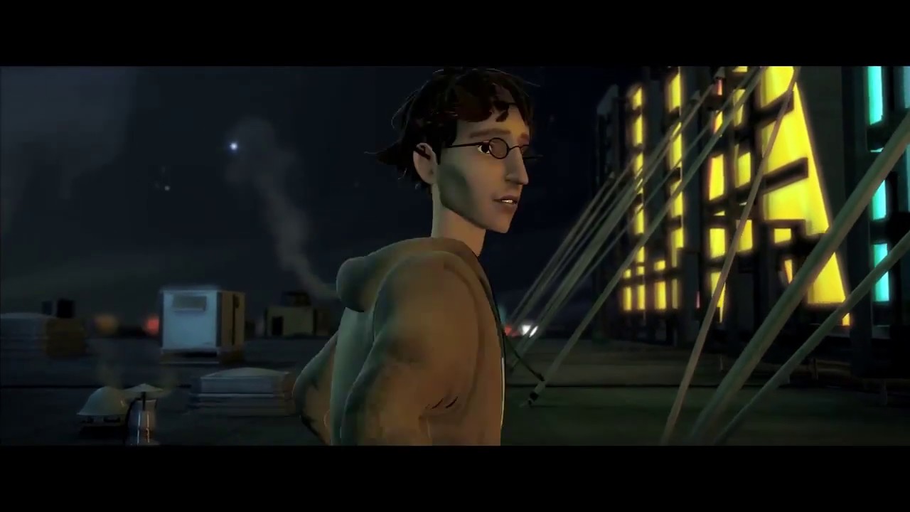 Maximall ~ Animated short film rescored by Paolo Di Rocco - YouTube
