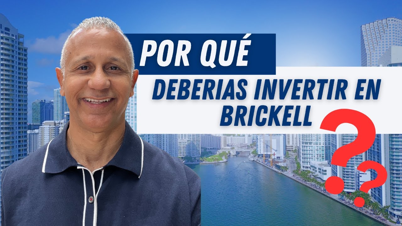 Consejos para invertir en Brickell con éxito - YouTube