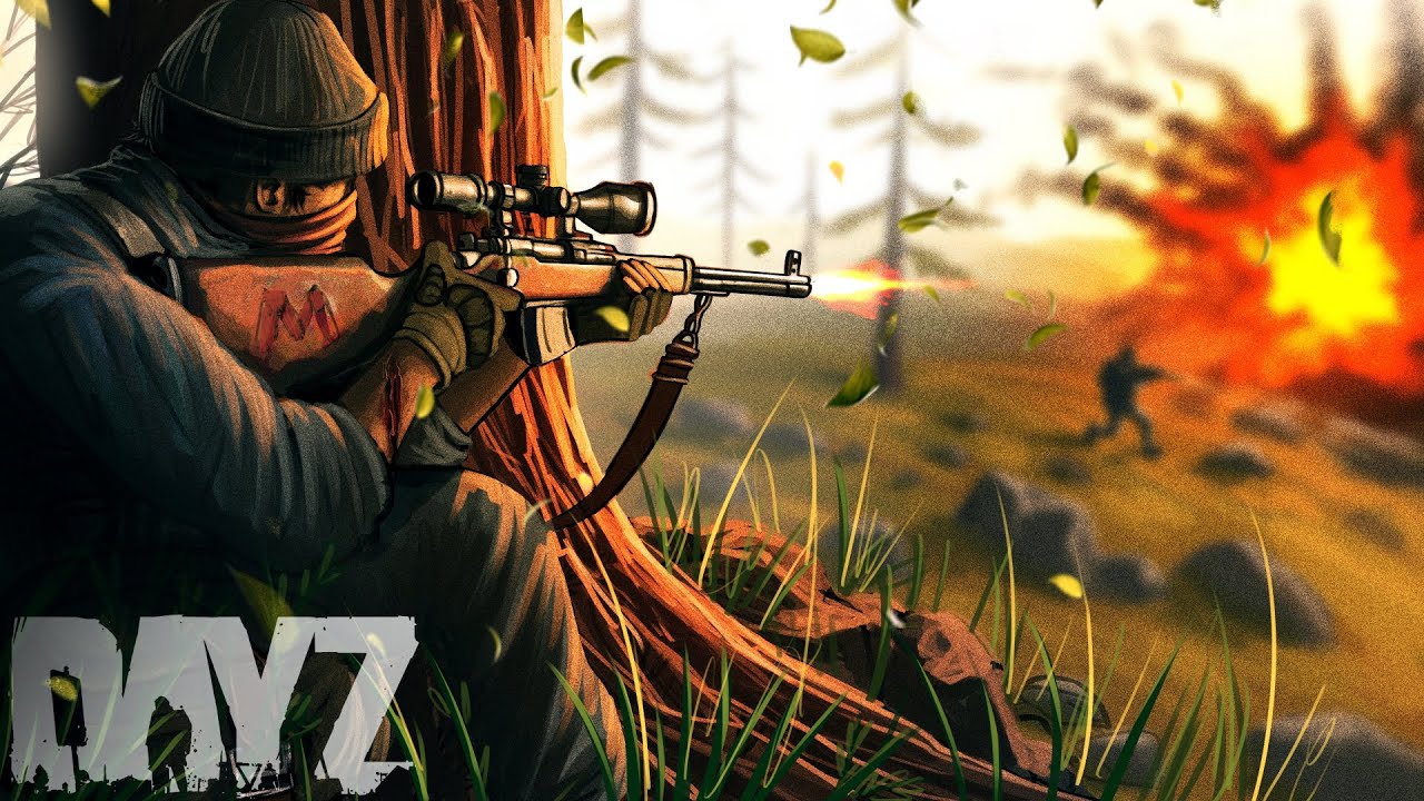 WIR HABEN AUF NEZAR‘s DAYZ SERVER ‚THE LAB‘ GESPIELT UND SO IST ES ...