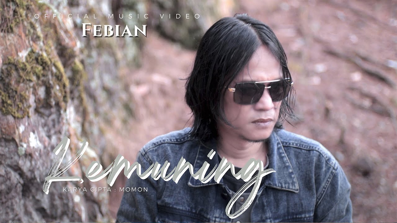 Febian - Kemuning (Official Music Video) - YouTube