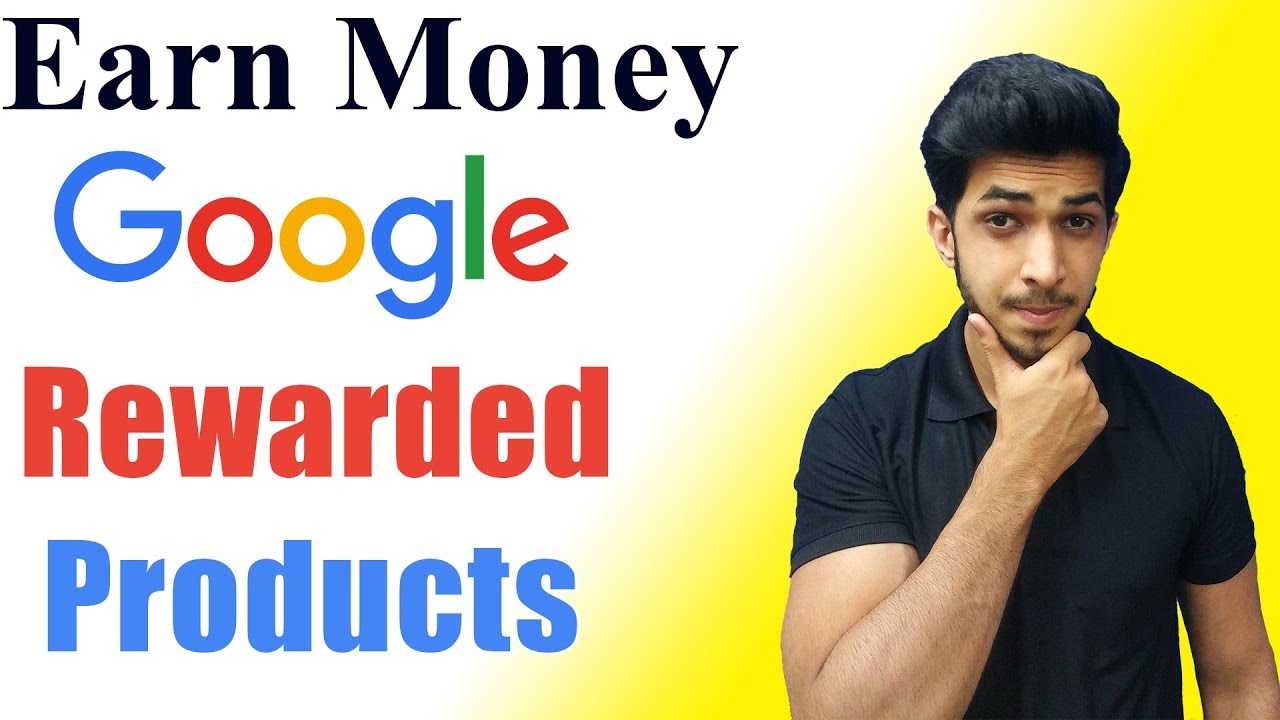 Google New Rewarded Products - Earn More Money With Your App - YouTube