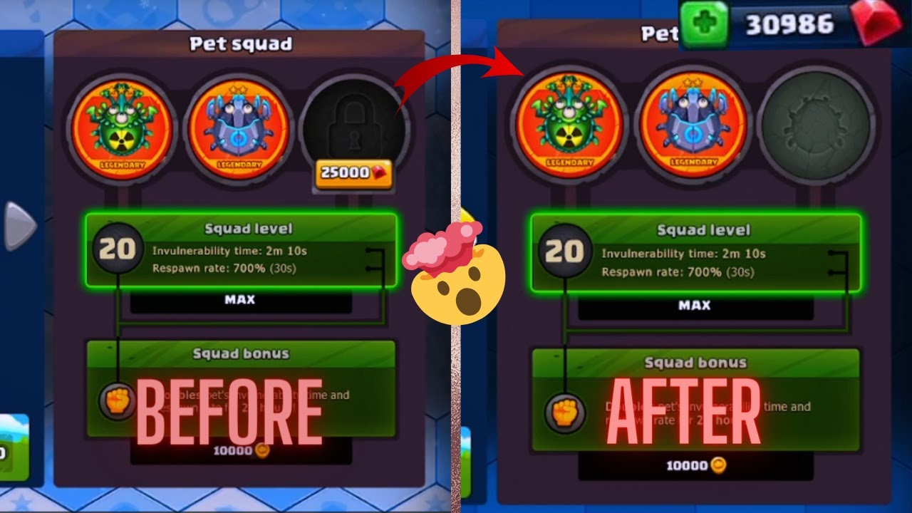 Little Big Snake Pet 3rd Squad Unlocked ll Lbs Noob - YouTube