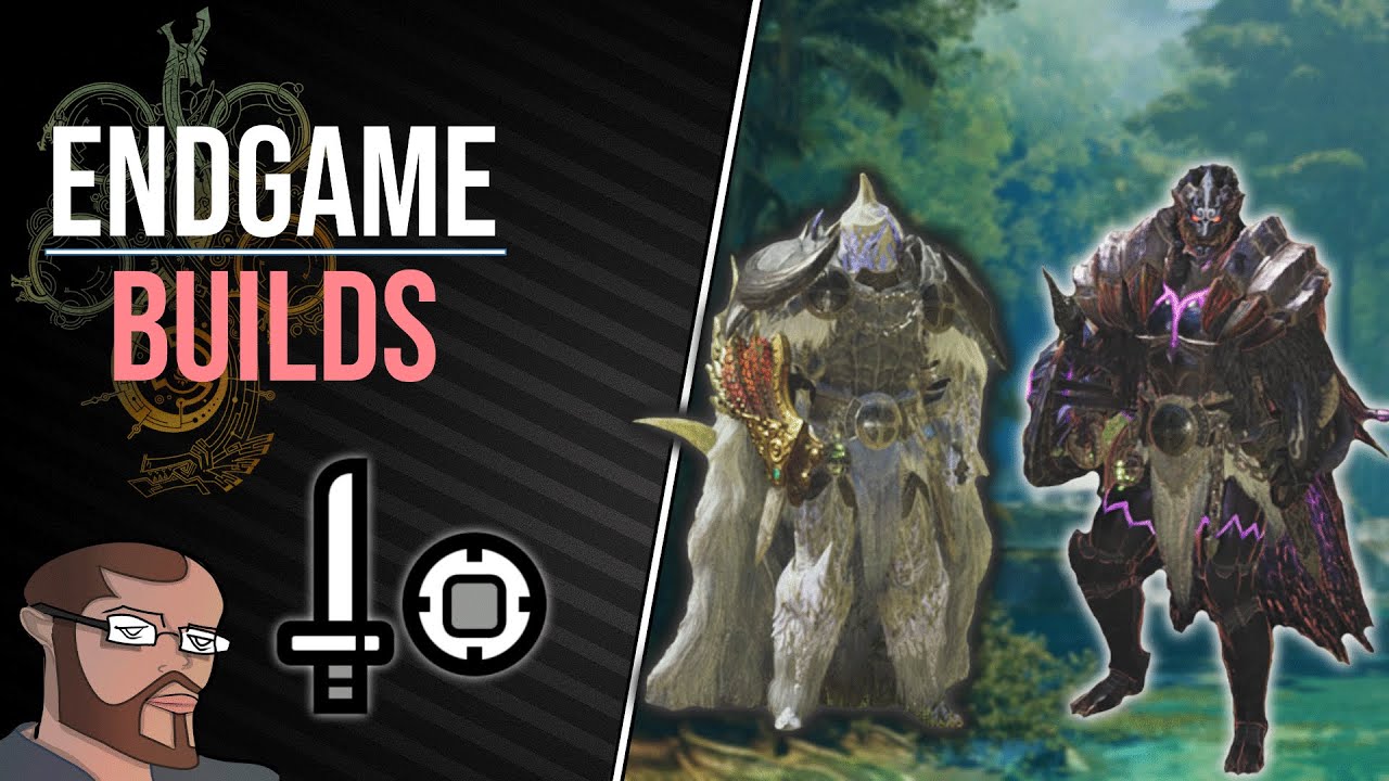 MH Wilds | BEST Sword and Shield Builds - YouTube