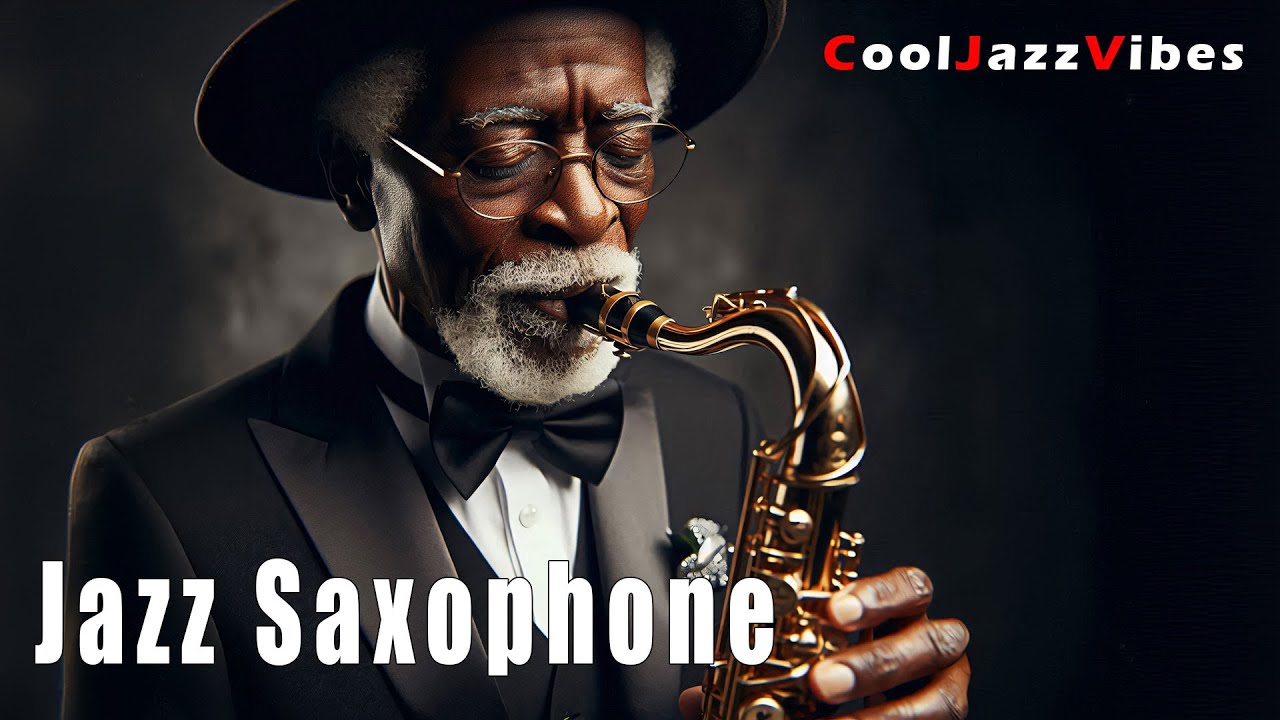 Cool Jazz Saxophone 🎷 With Romantic Melodies & Chill & Relax - YouTube