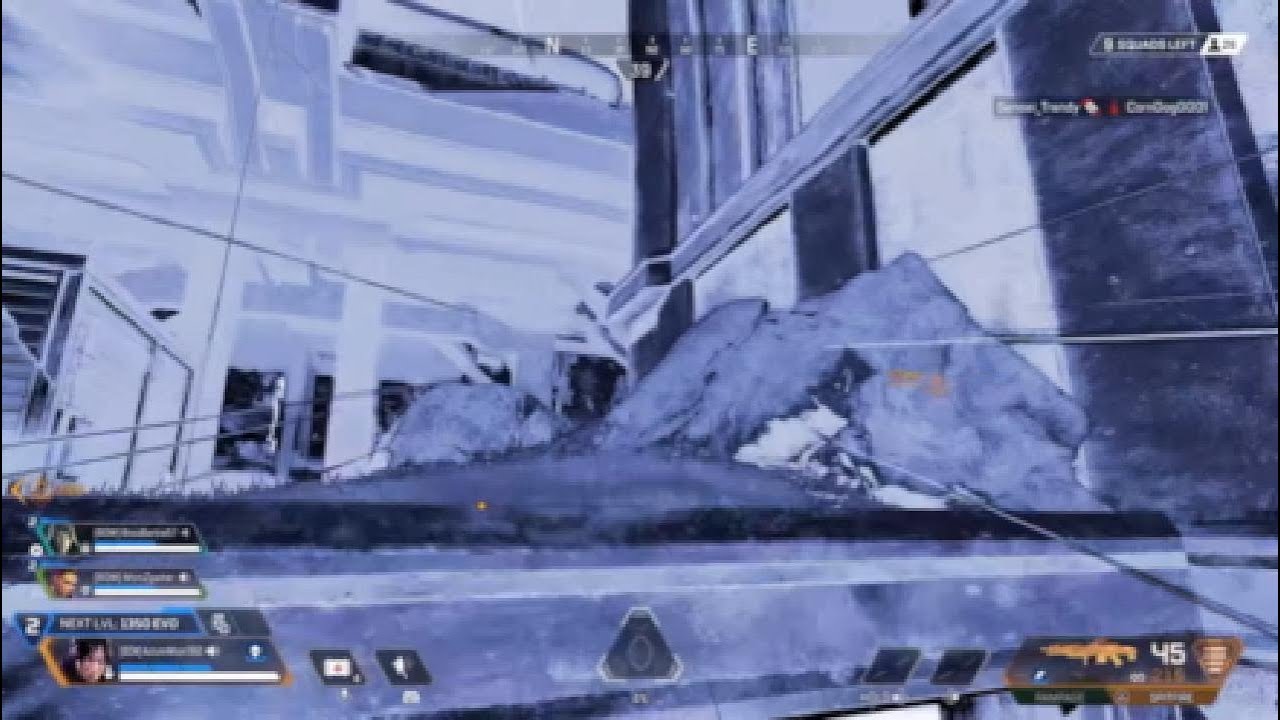 Apex Legends: Never Trust A Wraith Portal - YouTube