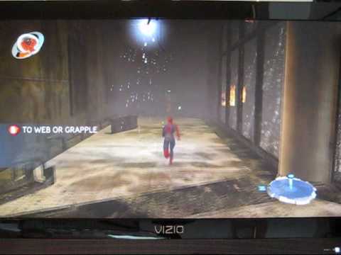 Spider-Man 3 The Game Gameplay Part 1 - YouTube