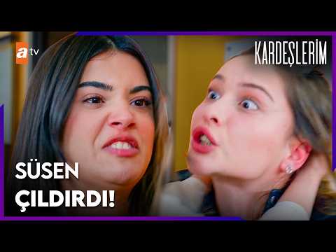 Okul Birbirine Girdi! 😨 - Kardeşlerim 109. Bölüm