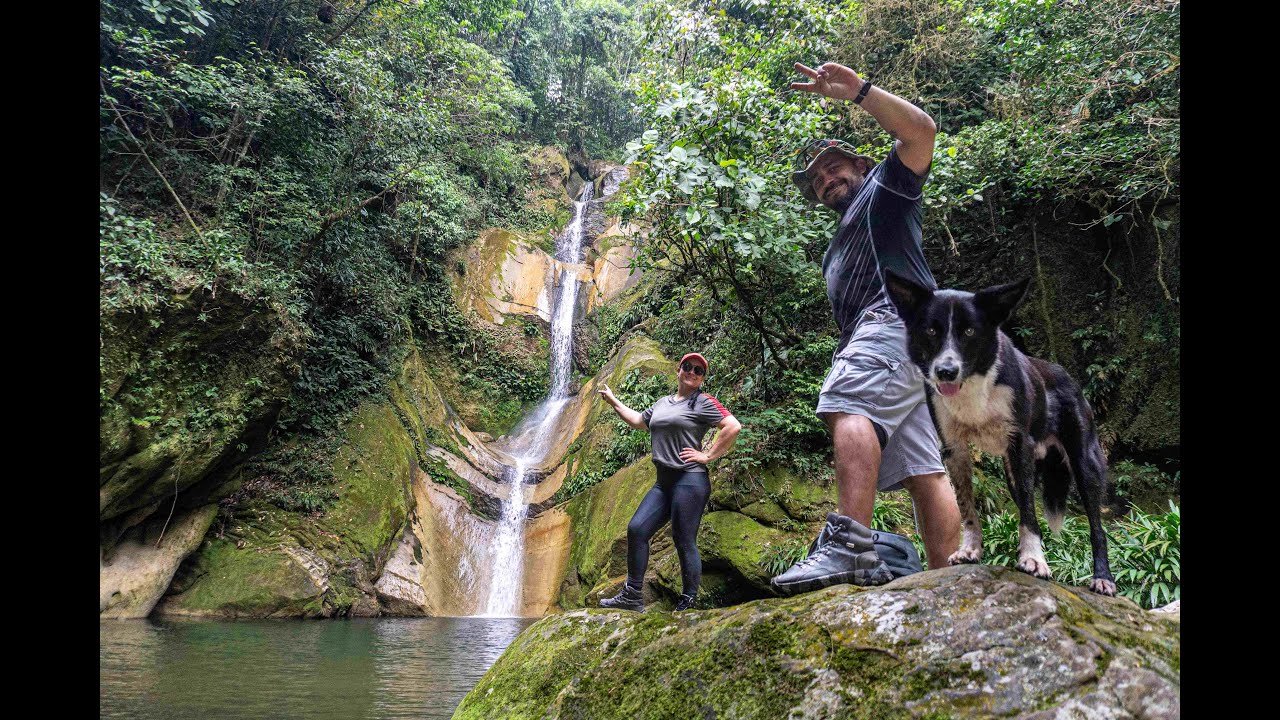 Cascada Algarrobera: Un paraíso escondido en Monterrey Casanare ...