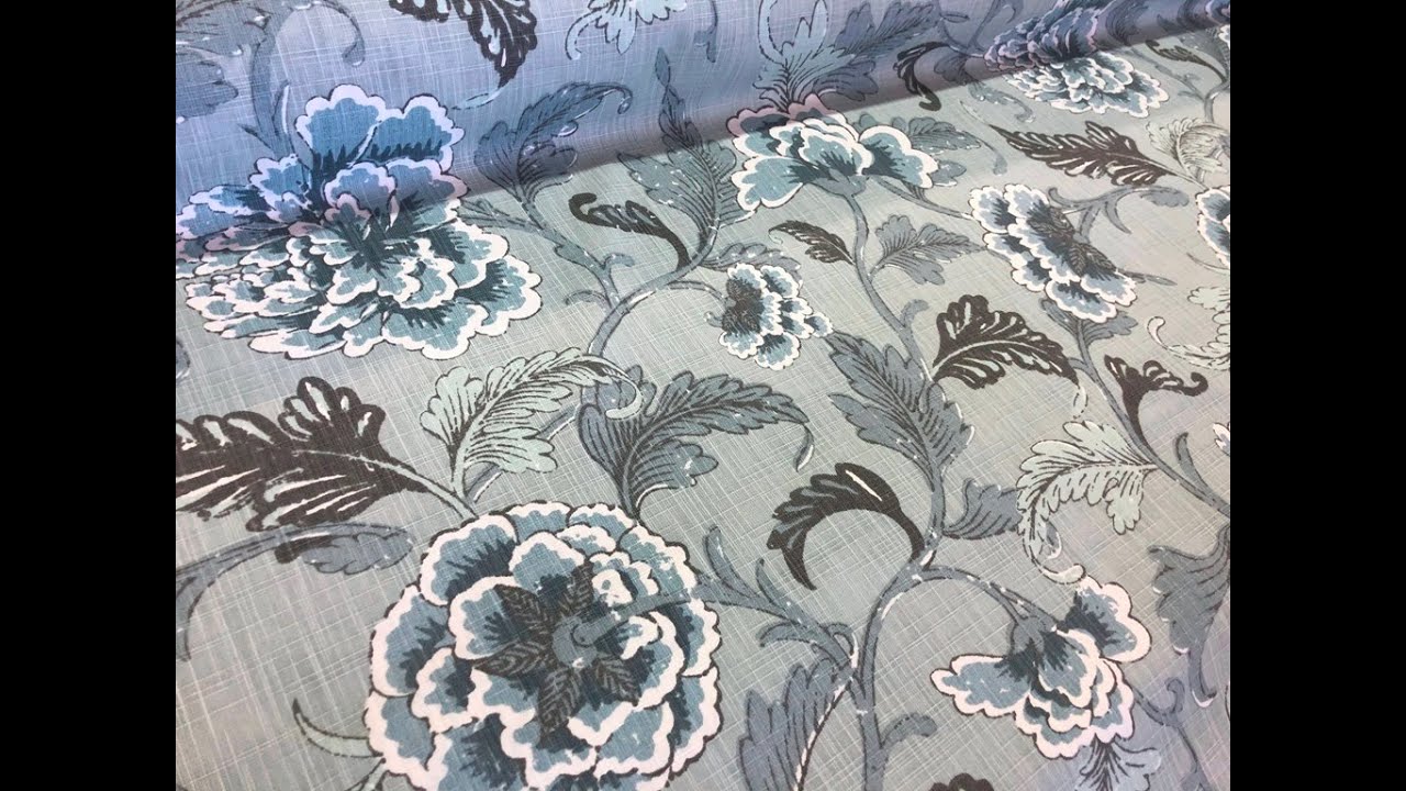 Pattern Louisa color Mist - YouTube