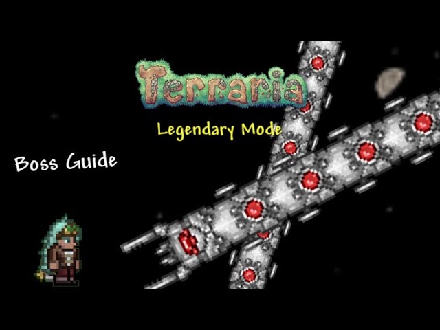 Guidethe Destroyer Strategies The Official Terraria Wiki