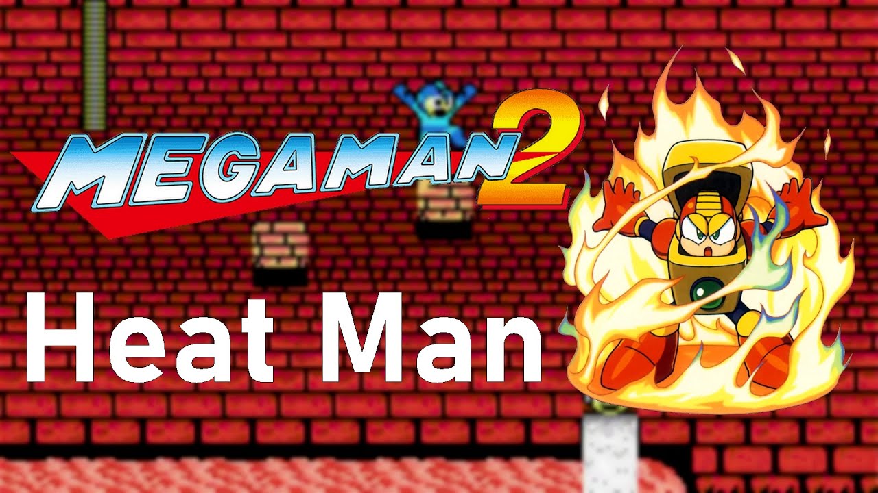 Mega Man 2 / Heat Man [REMIX] - YouTube