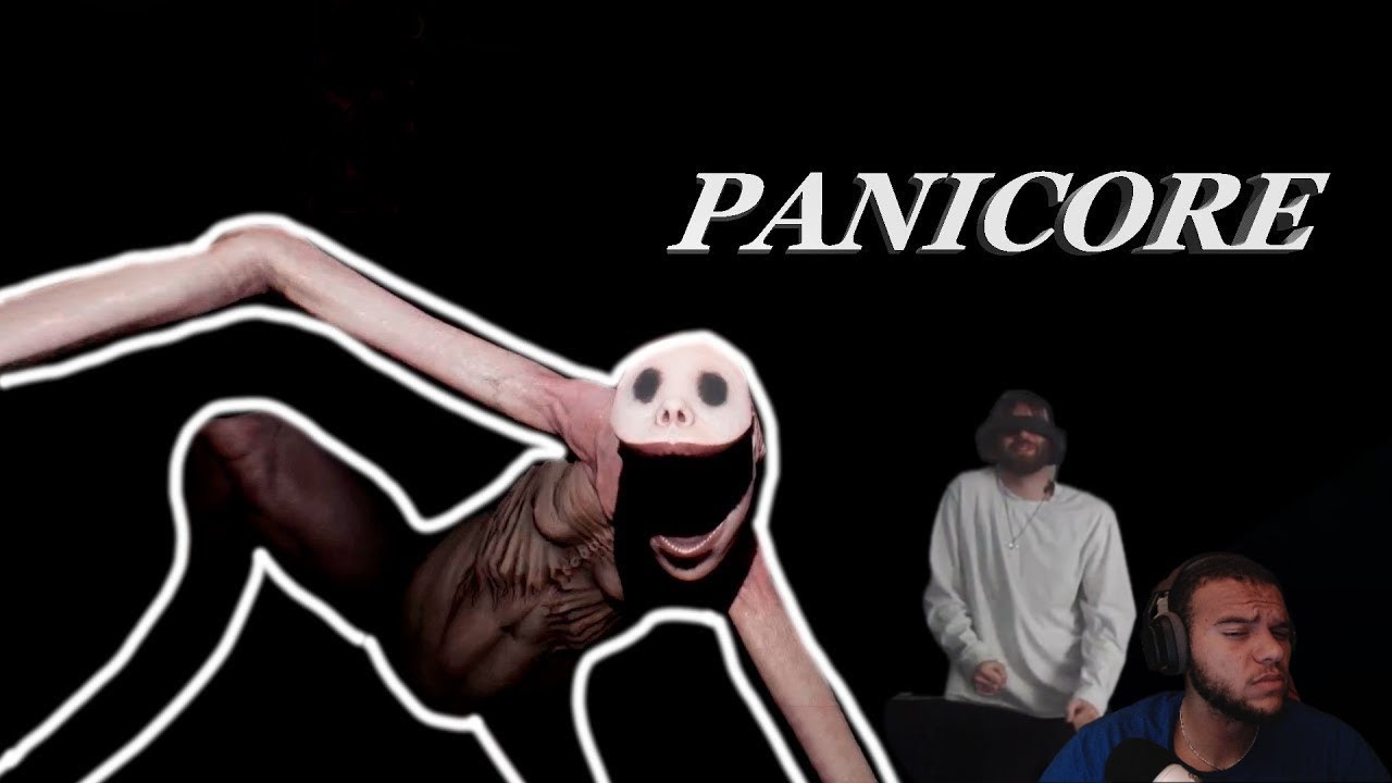 I scream a lot... (Panicore) - YouTube