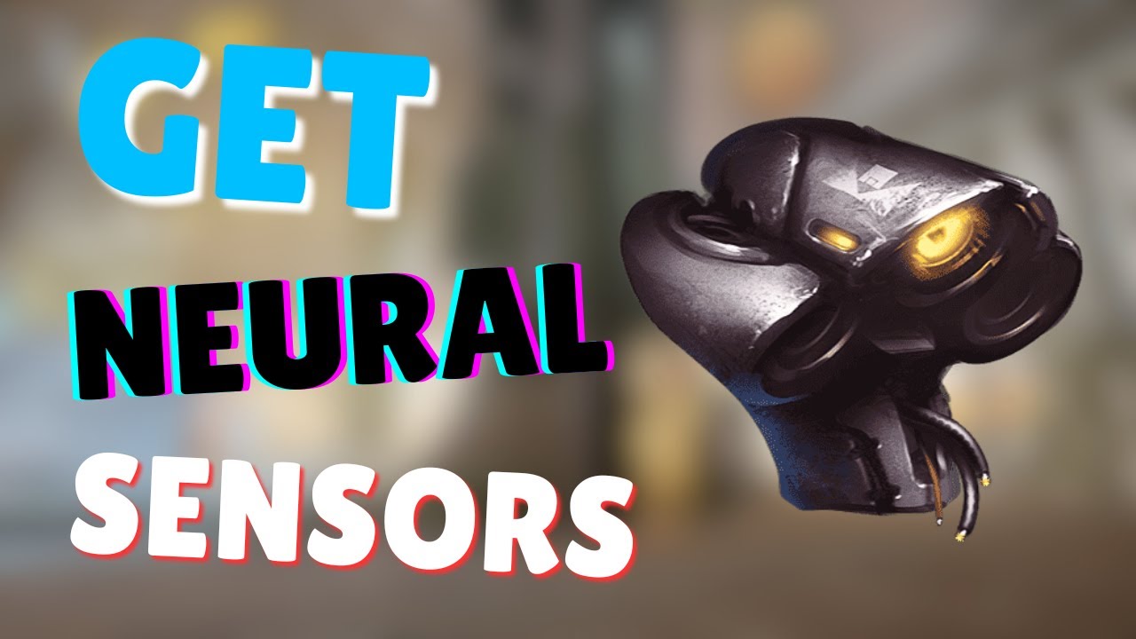 How to get Neural Sensors in Warframe - YouTube