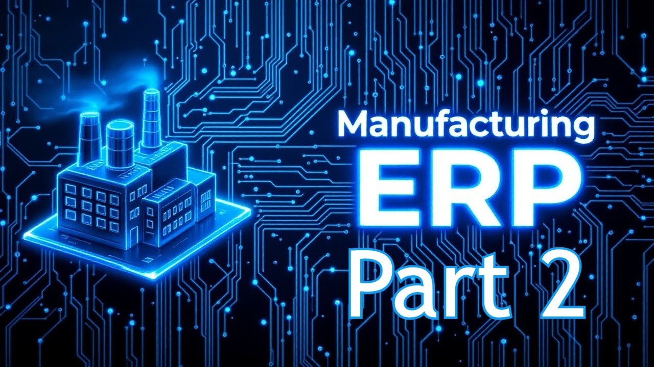 Transforming Your Zoho Creator Erp With Customized Architecture - YouTube