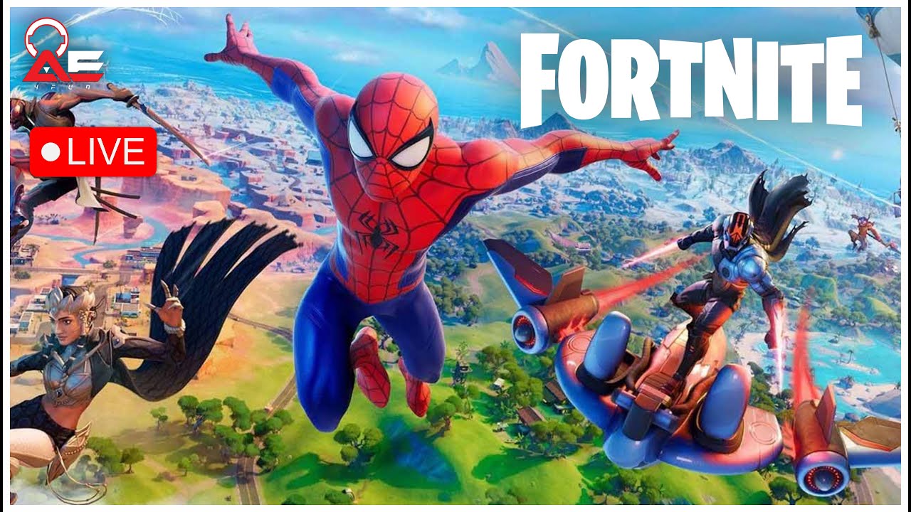 FORTNITE GAMEPLAY - YouTube