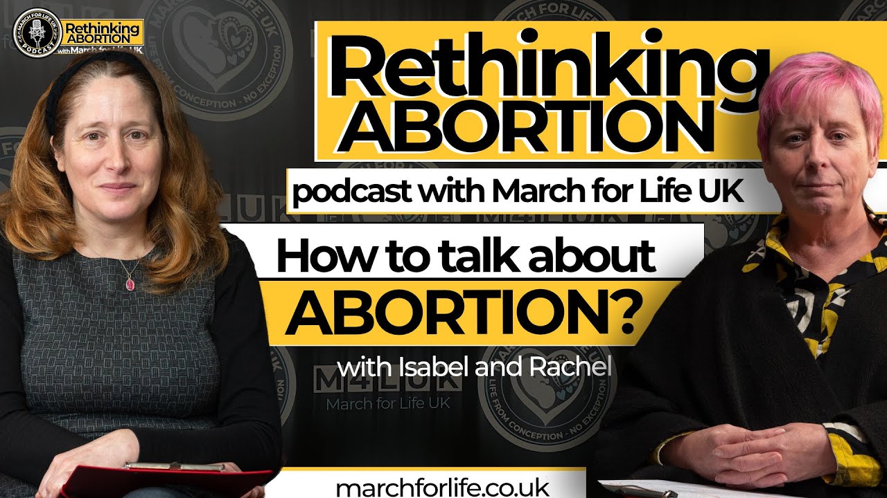 Talking About Abortion: Part 3 - YouTube