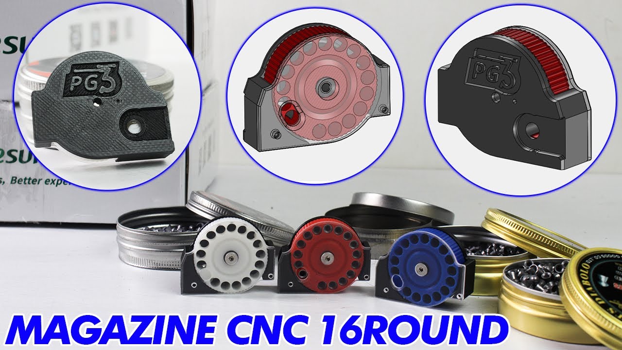 Ini SOLUSI buat yang lagi cari MAGAZINE TERBAIK!!! Magazine Cnc 16 ...