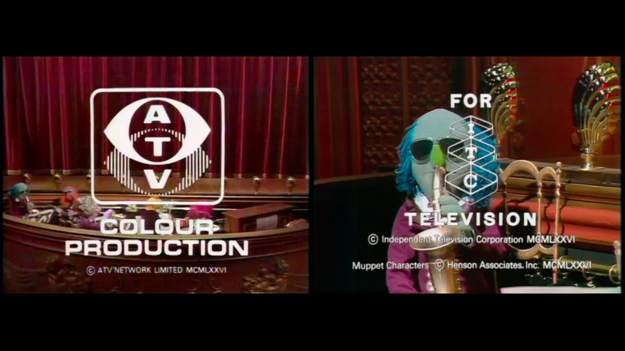 The Muppet Show - ATV/ITC Ending (1976-1977) [HD, 60fps] - YouTube