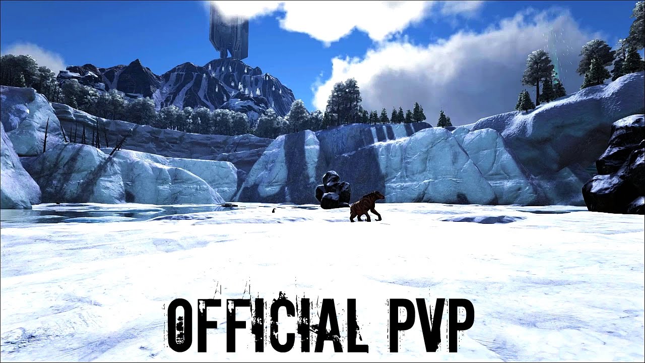 TAMING HIGH LVL ANIMALS w/ Chalico Tame - Official PVP (E47) - Ark ...