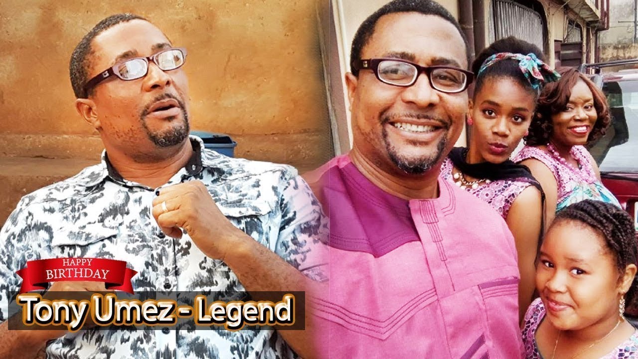 Tony Umez Biography and Net Worth - YouTube