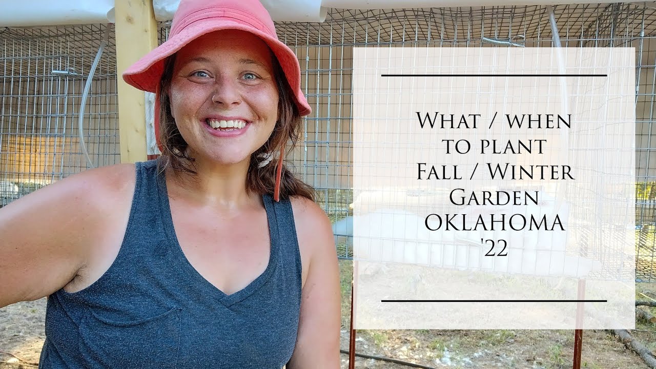 Oklahoma Vegetable Planting Guide Oklahoma Gardening Community