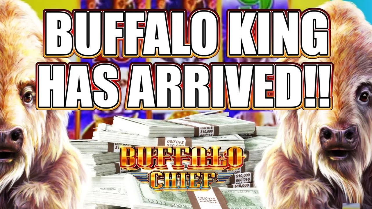 OUTSTANDING! Must See BUFFALO CHIEF Winning Slot Session! Back To Back ...
