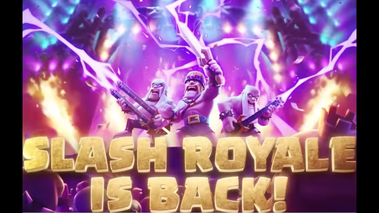 🎸LIKE A ROCKSTAR... NUEVA ARENA CLASH ROYALE.!!👨🏻‍🎤🤘🏻 #clashroyale # ...