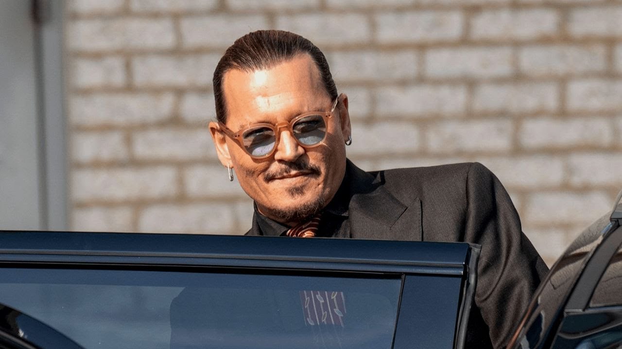 New Update!! Shocking News Of Johnny Depp || You Will Shock To See The ...