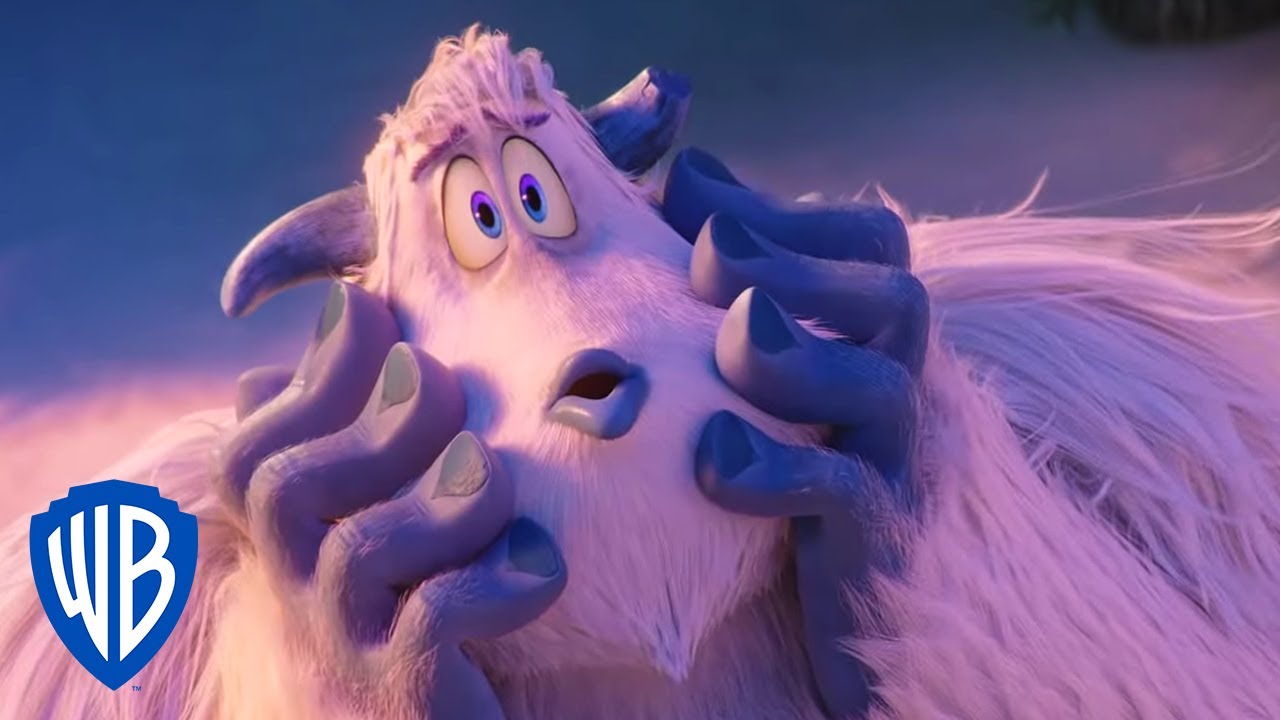 SMALLFOOT | First Encounter With the "Little One" | In Theaters Now ...