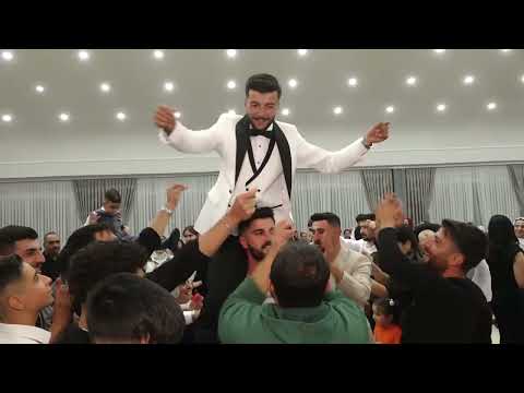 Zelal & Cemil Düğün Töreni Part - 3 Surgiçi Özen Aşireti