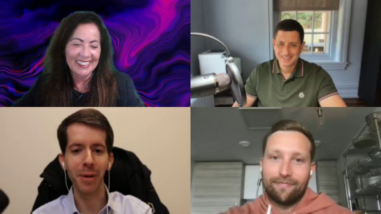 DeFi Conference 2021: The Rise of Decentralised Finance - YouTube