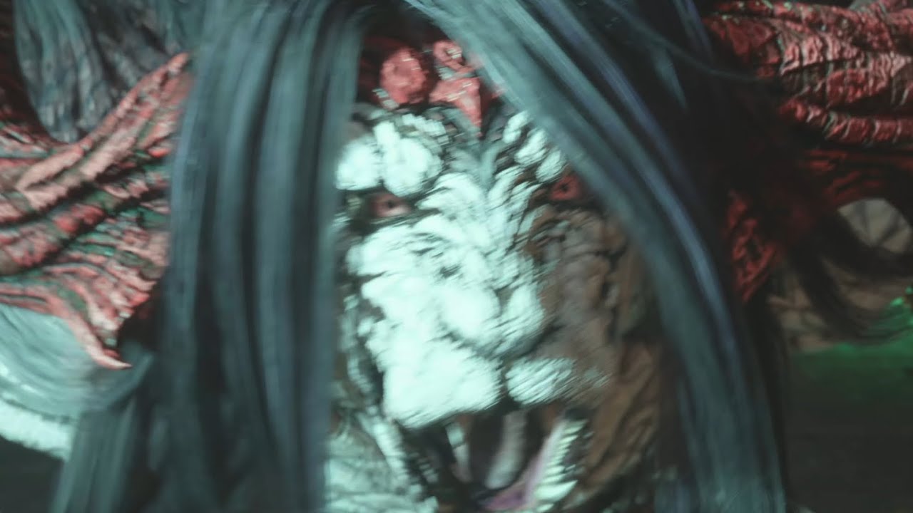 FINAL FANTASY VII REBIRTH BOSS BATTLE: GALIAN BEAST (Dynamic Difficulty ...