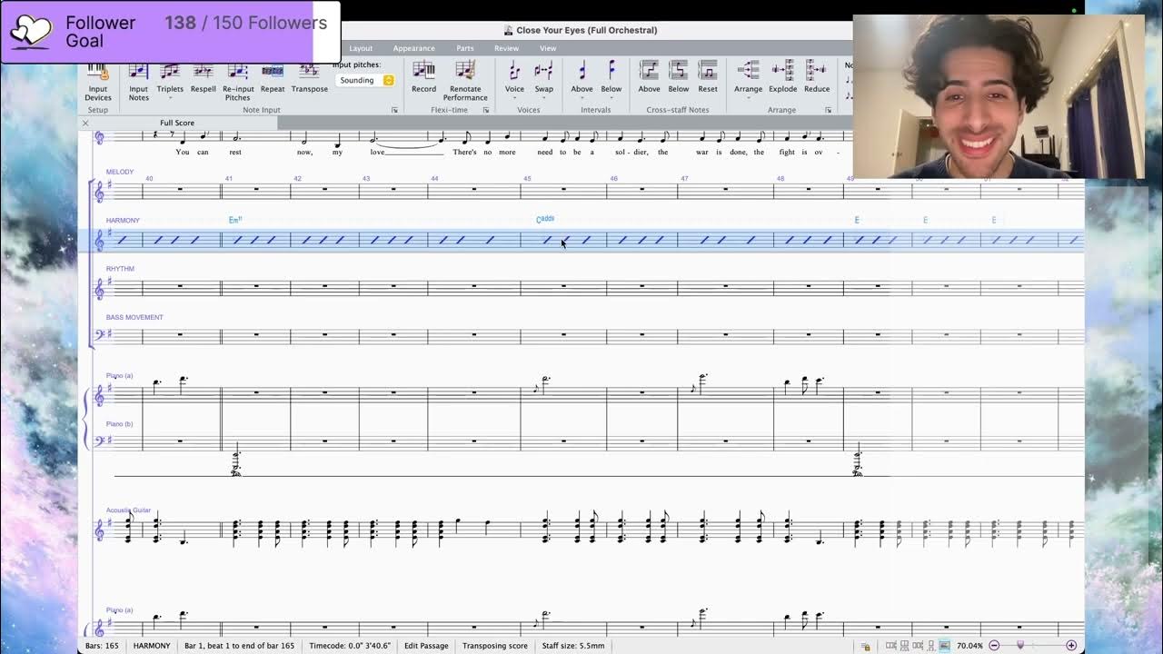 Learn how to incorporate melody, harmony, rhythm, and bass movement ...